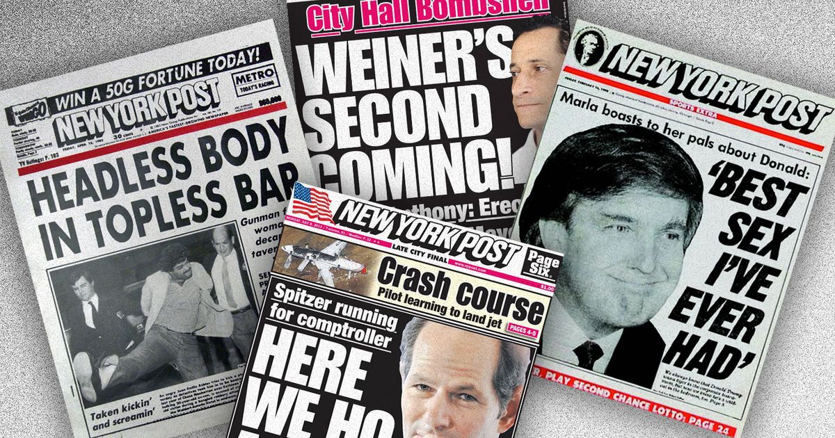 ‘Paper of Wreckage’ Is an Oral History of the New York Post