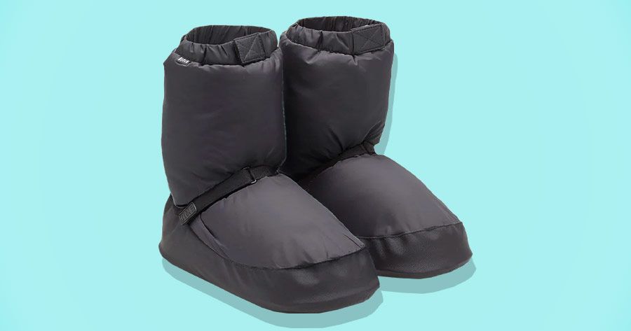 Bloch Warm-Up Booties Review 2022 | The Strategist