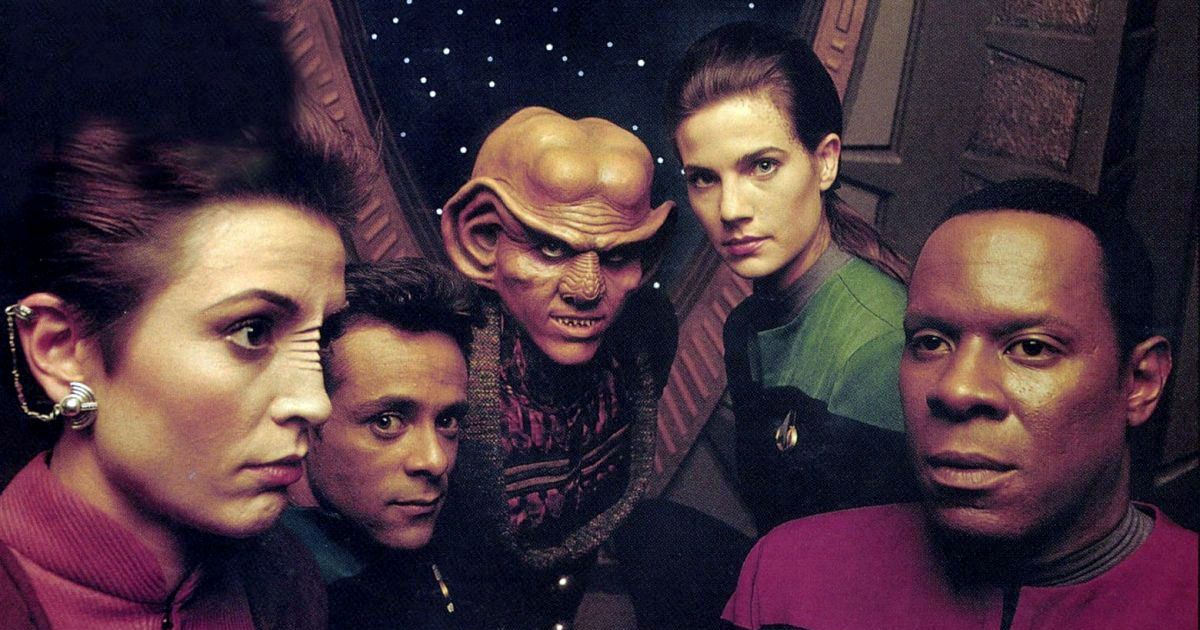 What We Left Behind Documentary: Deep Space Nine’s Legacy
