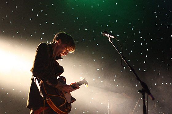 This Weekend’s Concerts, From Dan Deacon to Brad Paisley - Slideshow ...