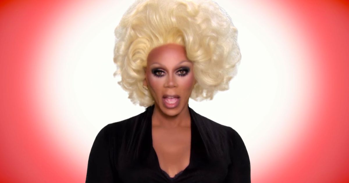 If You Don’t Vote, You’ll Disappoint RuPaul and Could You Really Live ...