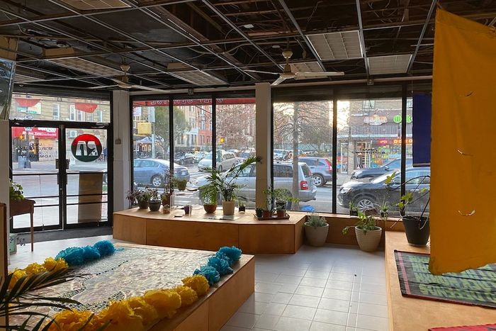 Public Assistants, a Mutual Aid Hub, Opens in Crown Heights