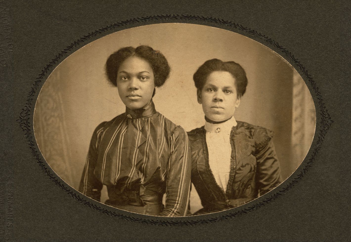 Unseen Photographs of Black Female Activists