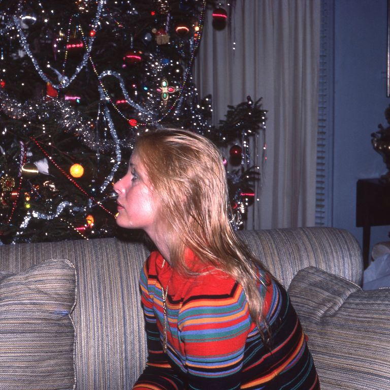 Funny Old Christmas Photos From the Anonymous Project