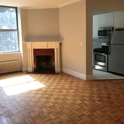 Inside Graham Court, a Gilded Age Rental in Harlem