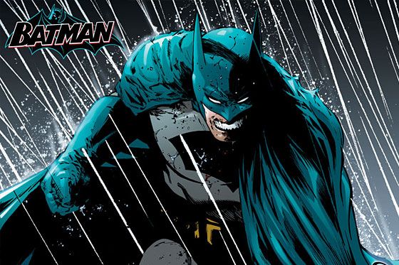 From Batman to Blankman to Kick-Ass: A Gallery of Powerless Superheroes ...