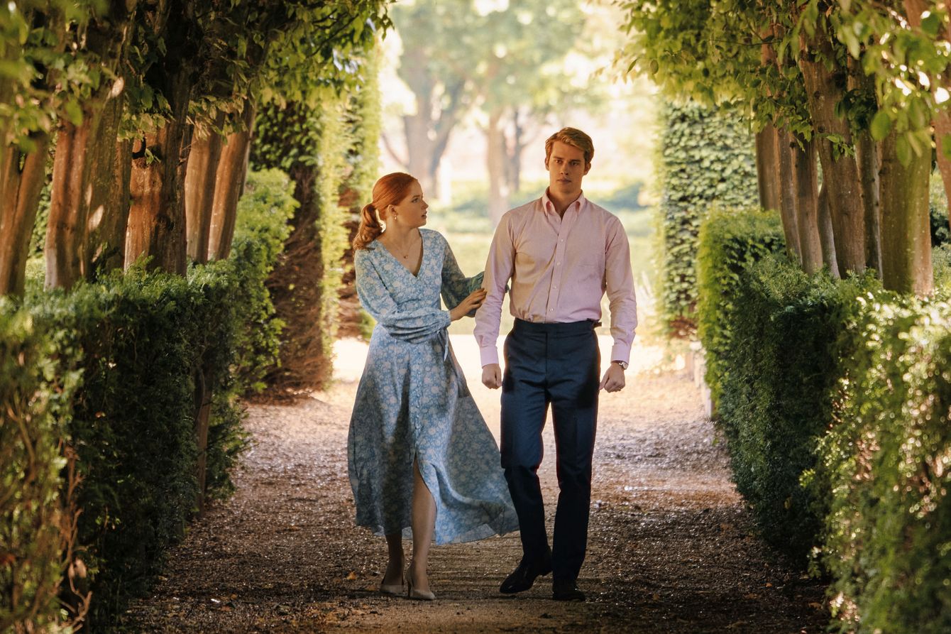 ‘Red, White, & Royal Blue’ Trailer, First Look, Cast Details