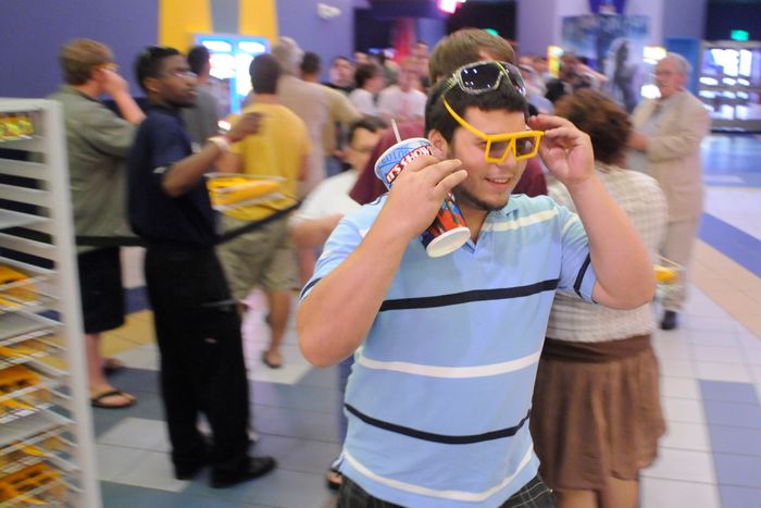 ‘Avatar’ Day, the Gambit That Set Up Avatar’s Success