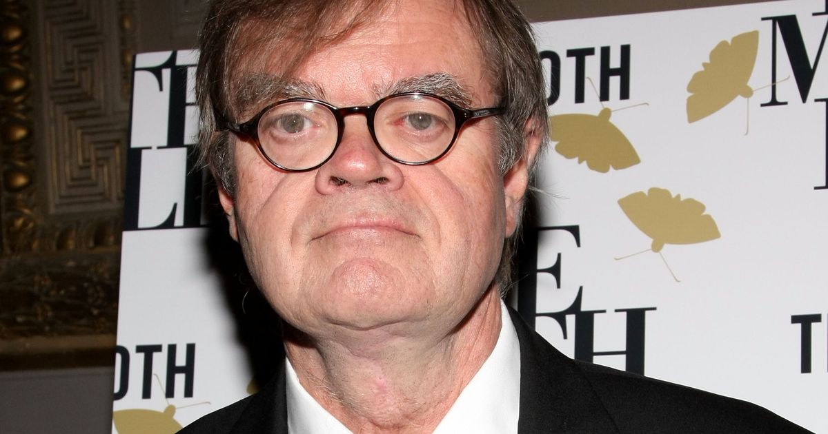 The Biggest Bombshells in New Garrison Keillor Report