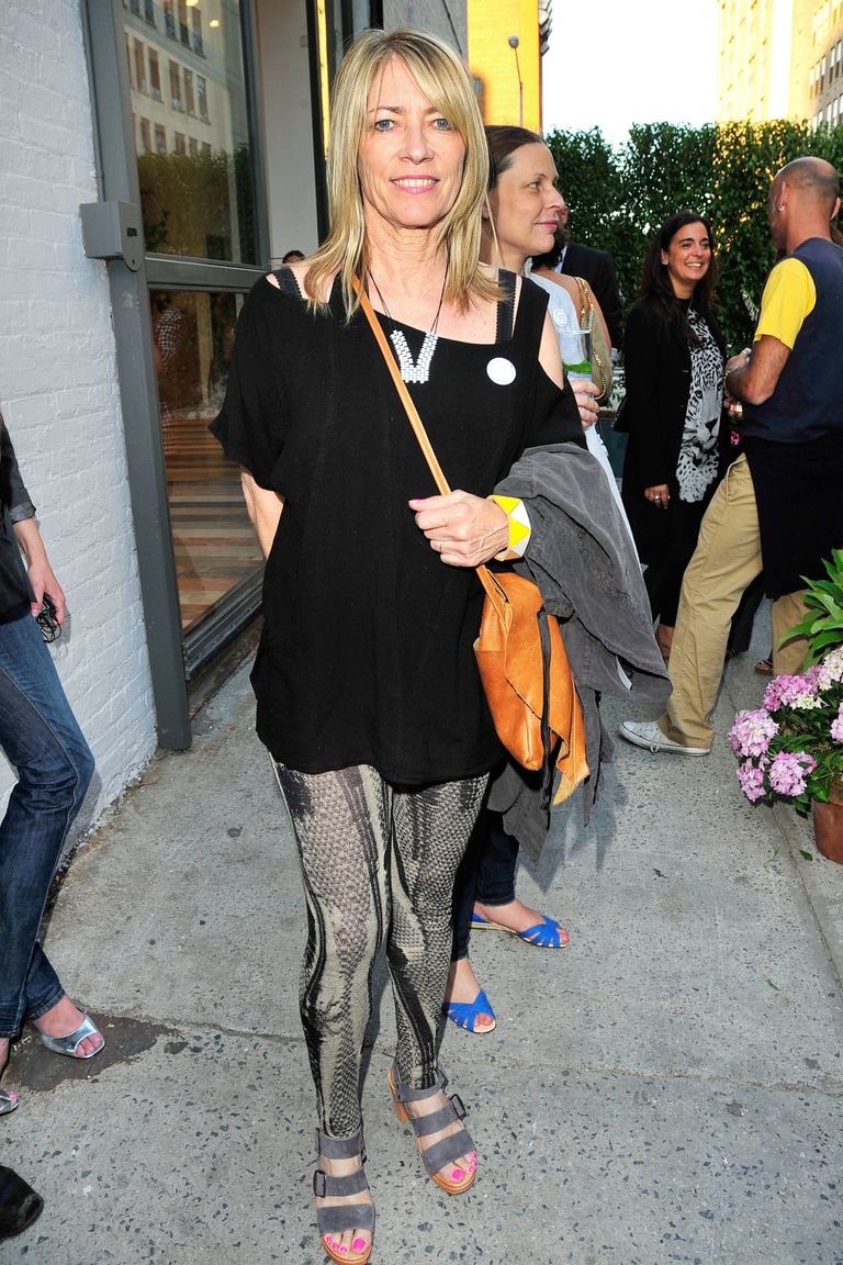 The Kim Gordon Look Book