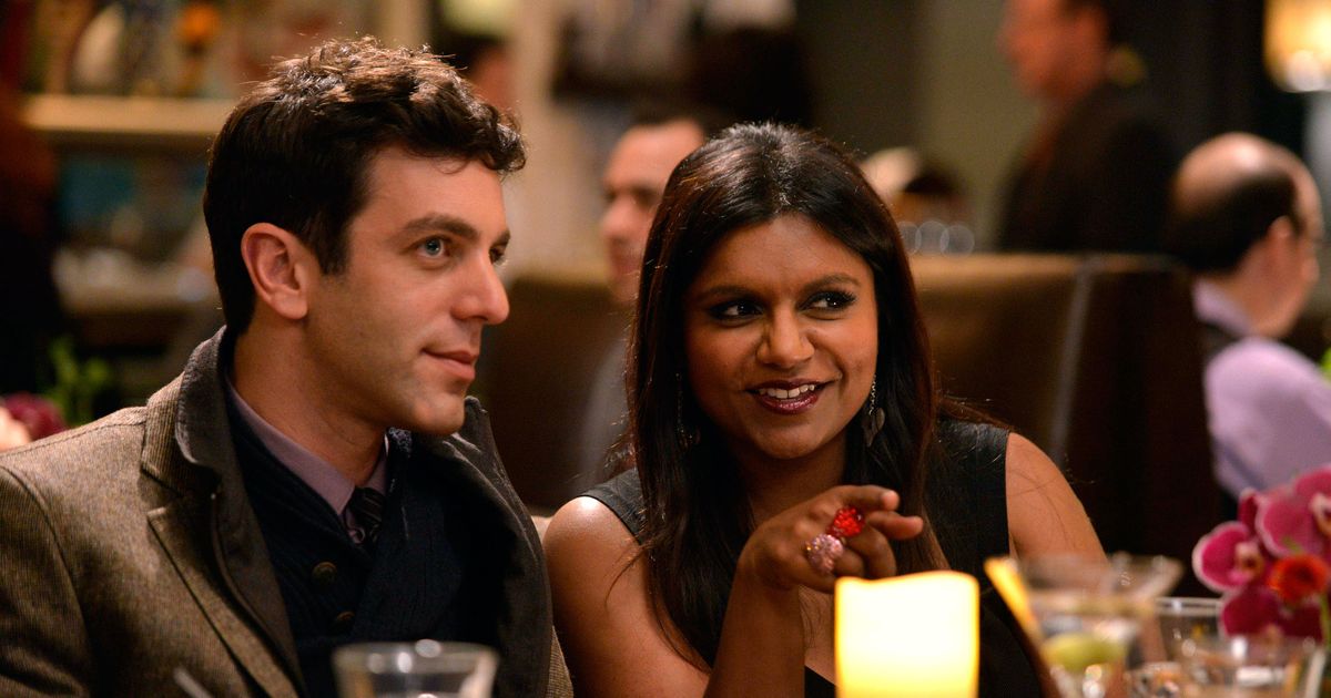 The Mindy Project Recap: Boom. Fireworks.