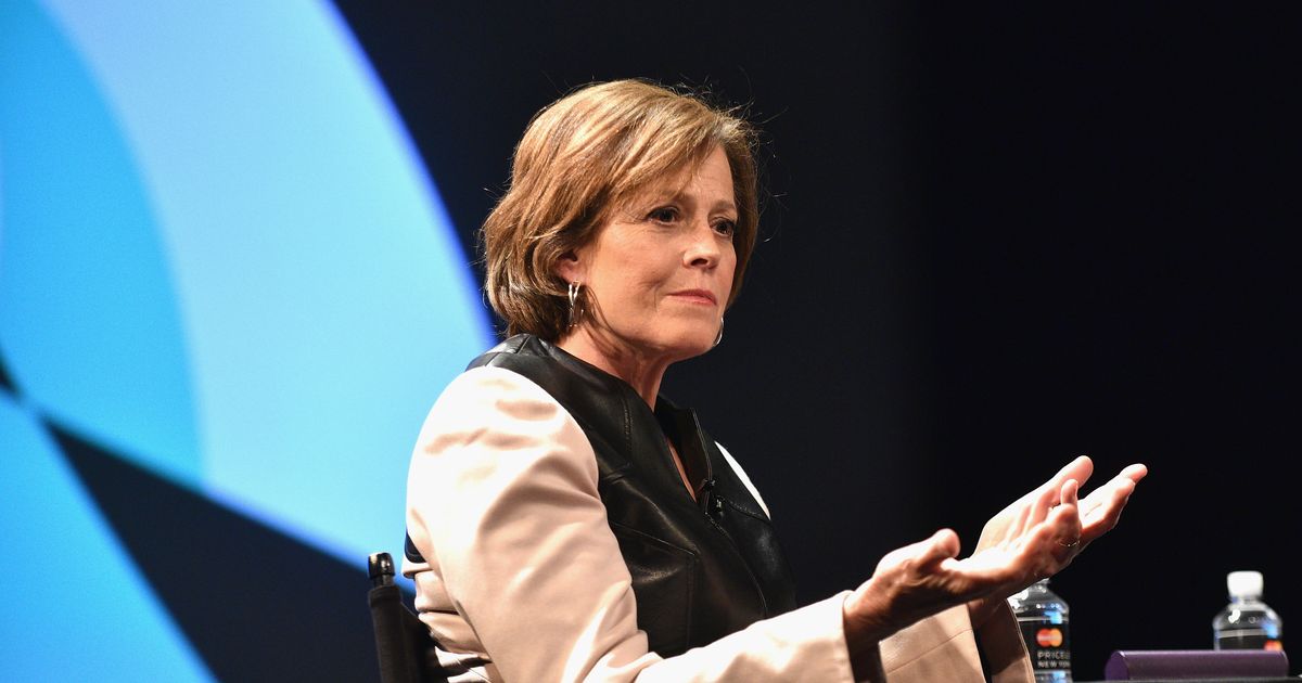Sigourney Weaver on Talking to Ronald Reagan About Abortion Rights