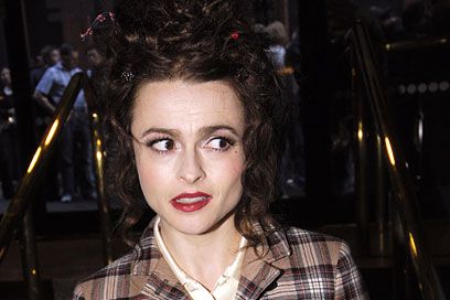 Helena Bonham Carter’s Red-Carpet Hexes - Slideshow - Vulture