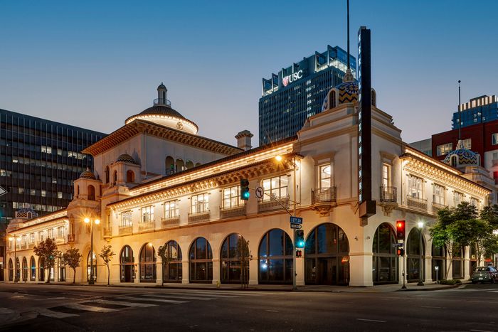 Julia Morgan’s Herald Examiner Building Holds Many Histories