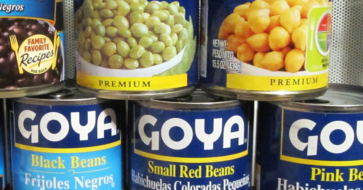 Five Things You Never Knew About Goya Foods