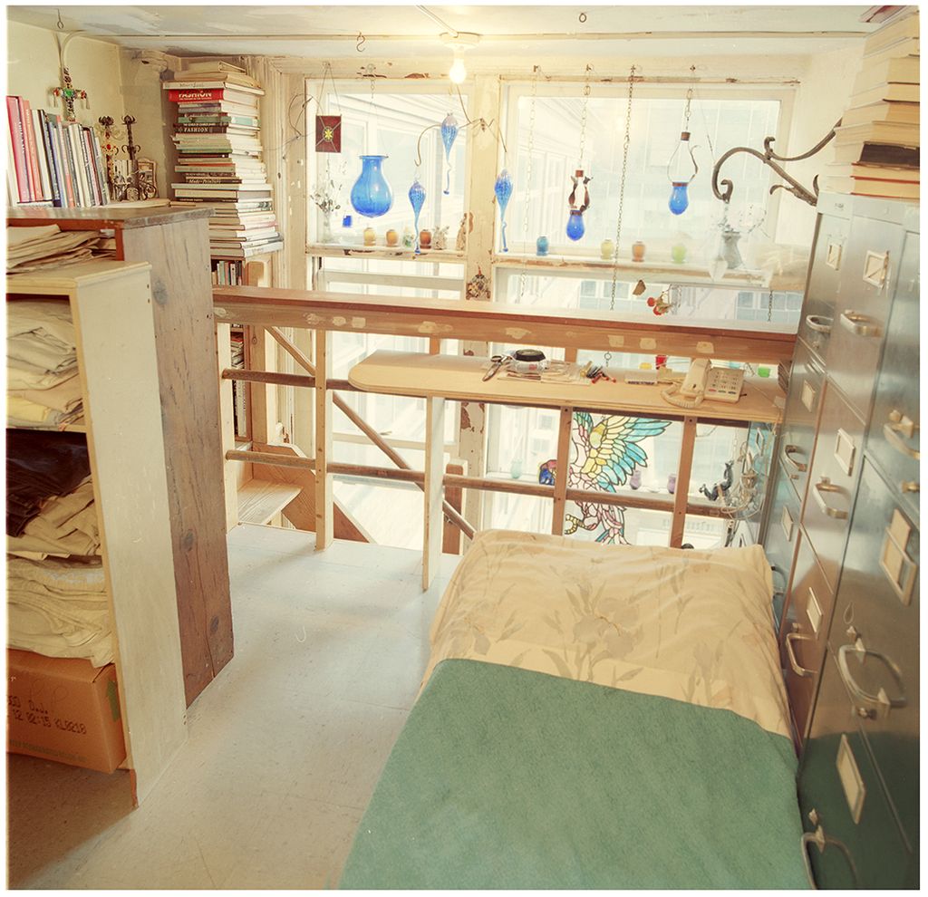 Inside the World of Bill Cunningham