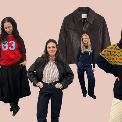 Alexa Chung x Madewell Holiday Collection: Tried & Reviewed