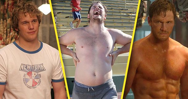 Summer Movie Preview 2014: Before and After Pictures of Actors Who Got ...