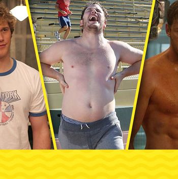 Summer Movie Preview 2014: Before and After Pictures of Actors Who Got ...