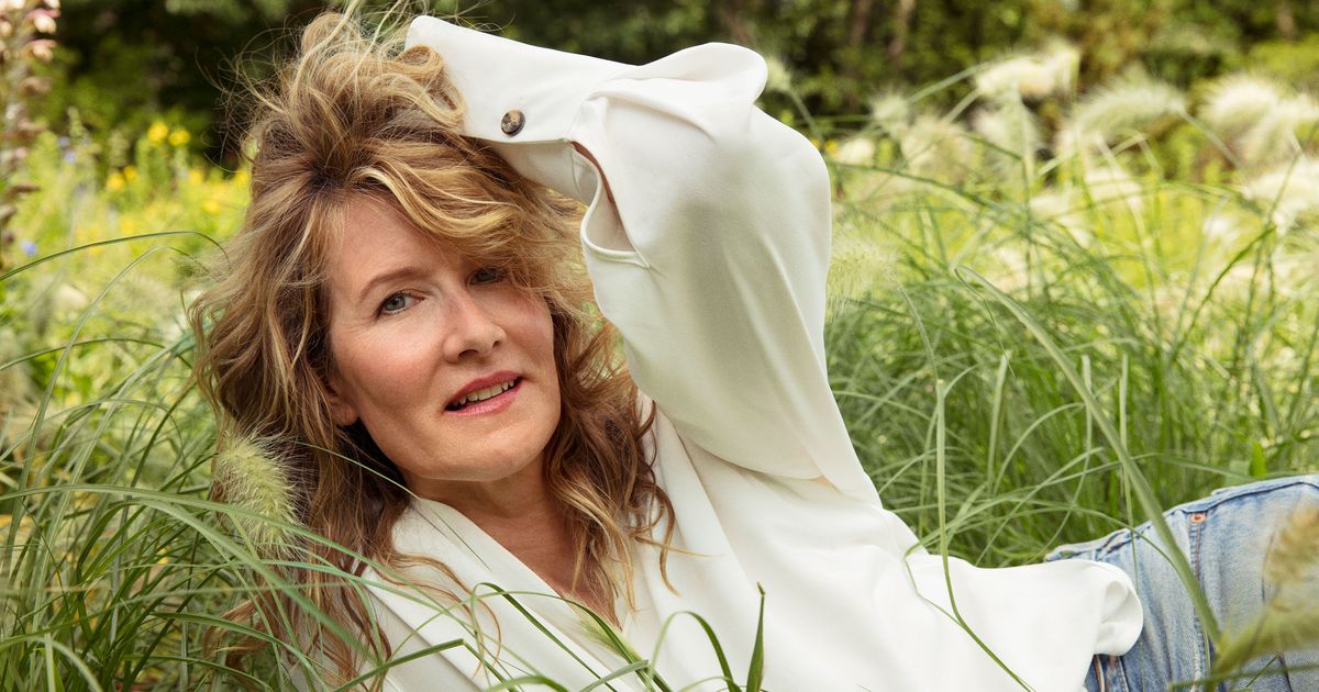 How Laura Dern Gets Her Skin So Good