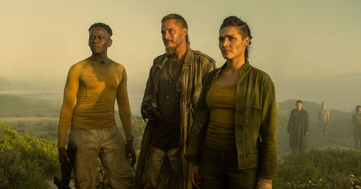 ‘Raised by Wolves’ Season Two, Episode 5 Recap: ‘King’