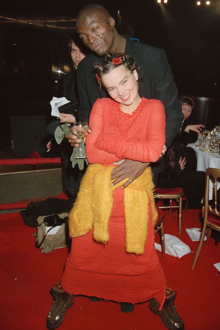 A Request: Can Everyone Dress As Weird As Björk?