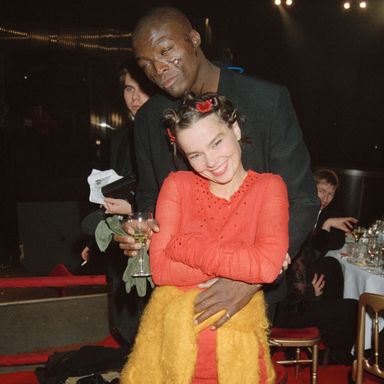 A Request: Can Everyone Dress As Weird As Björk?