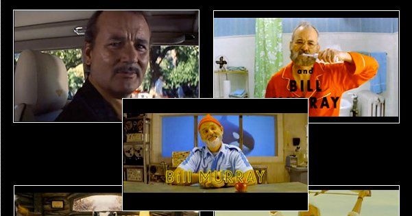 Take a Closer Look at Wes Anderson’s Cinematic Style