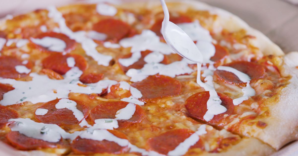 How to Make Your Own Ranch Dressing