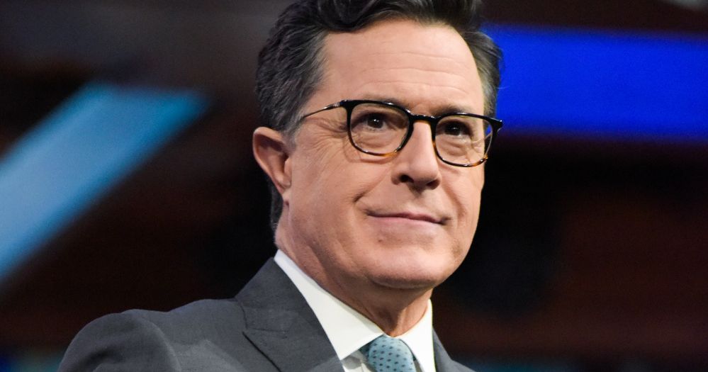 Stephen Colbert Understands Exactly How You Feel, Opens an Election ...
