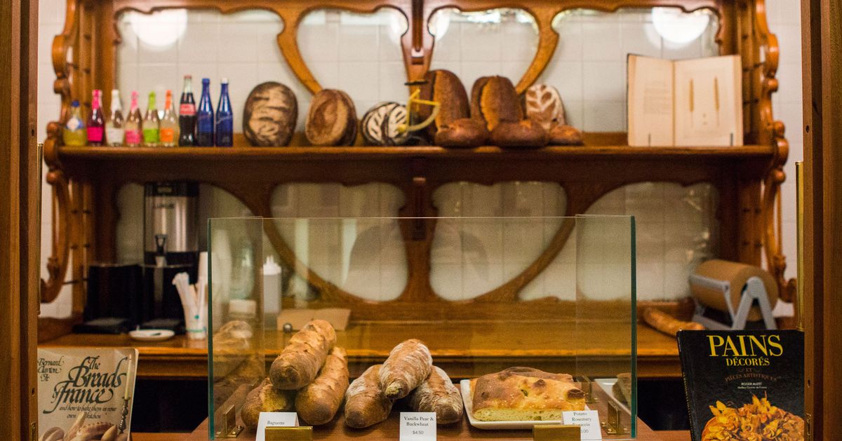 NYC’s Odd, Wonderful Arcade Bakery Is Set to Close
