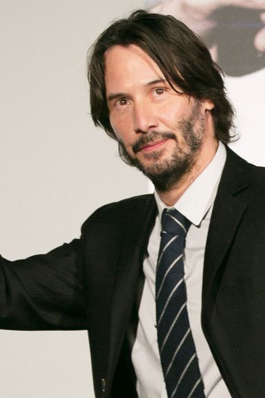 Just 47 Photos of Keanu Reeves