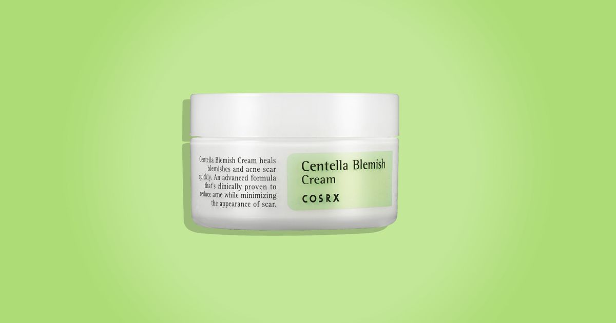 Cosrx Centella Blemish Cream Review 2018 | The Strategist