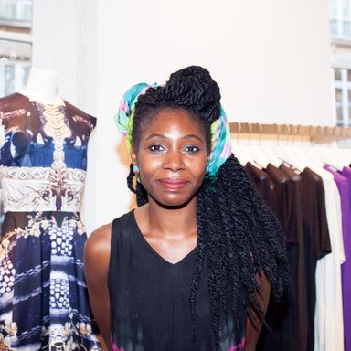 Slideshow: Scenes From Fashion’s Night Out in Paris