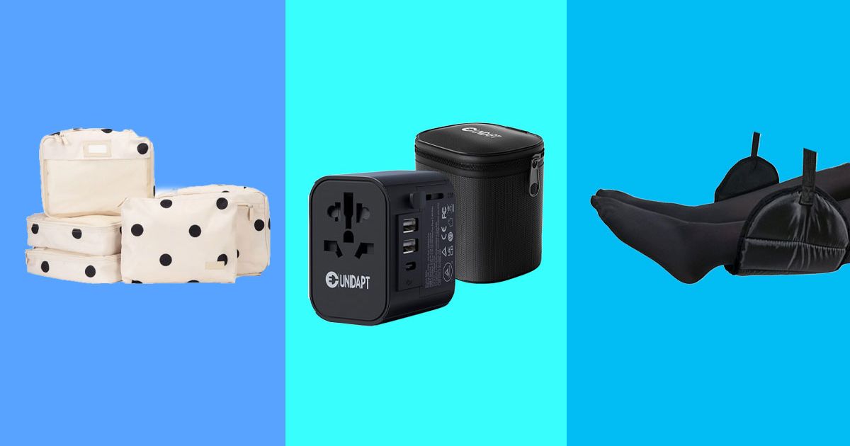 Carry-on Essential Packing List | The Strategist