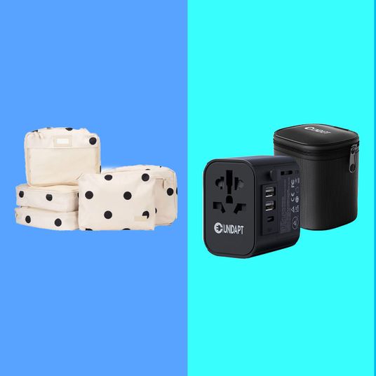 The 20 Best Personal-Item Carry-on Bags for Travel 2025 | The Strategist