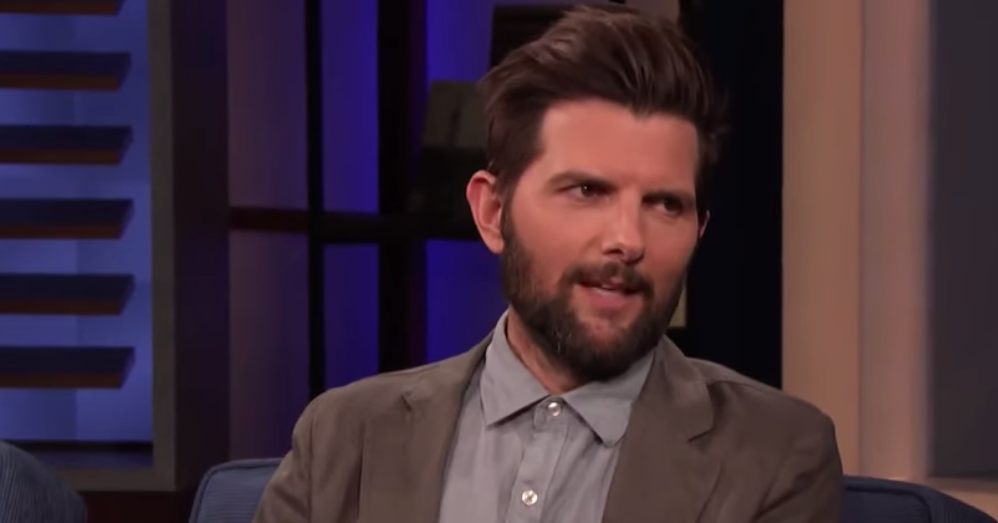 Adam Scott Talks to Conan About Big Little Lies’s Star Power