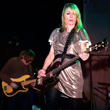 The Kim Gordon Look Book