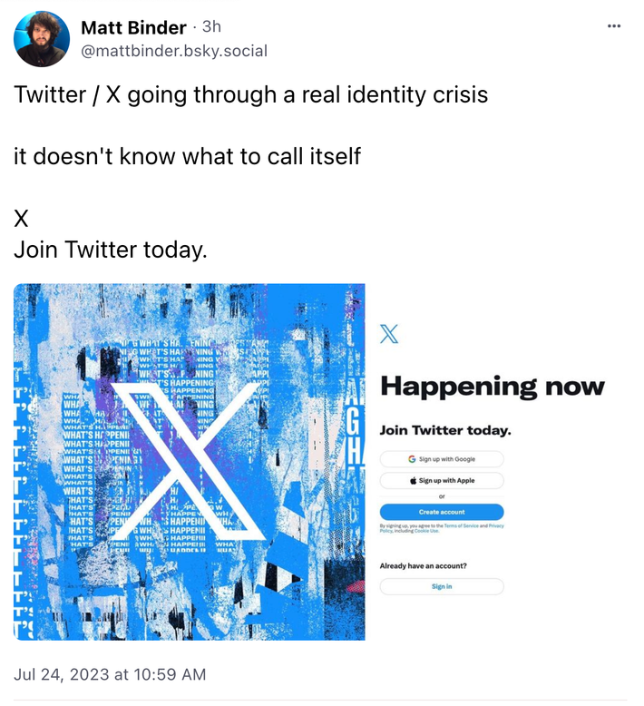 A Guide to How Elon Musk’s X Is Different From Twitter