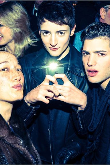 Print Media Is Alive and Partying at Fashion Week