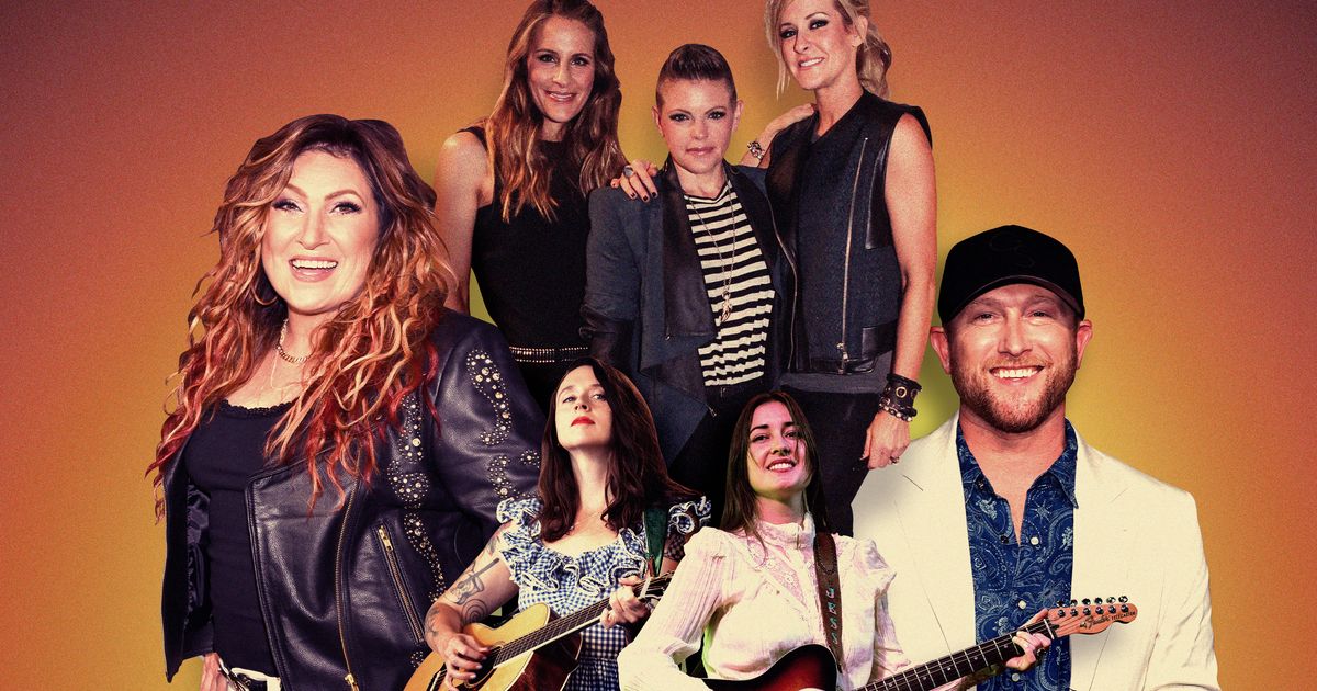 How ’90s Country Music Became Nashville’s Dominant Sound