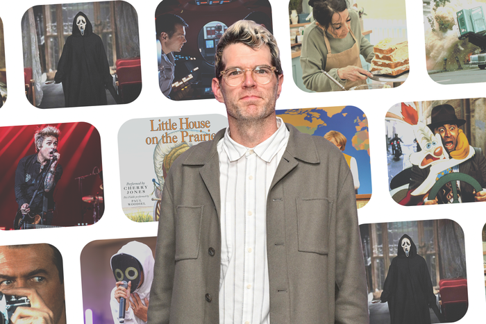 What Timothy Simons Watches (and Listens To) With His Kids
