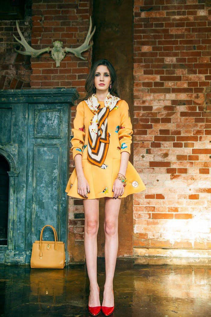 13 Sunny Ways to Wear Orange