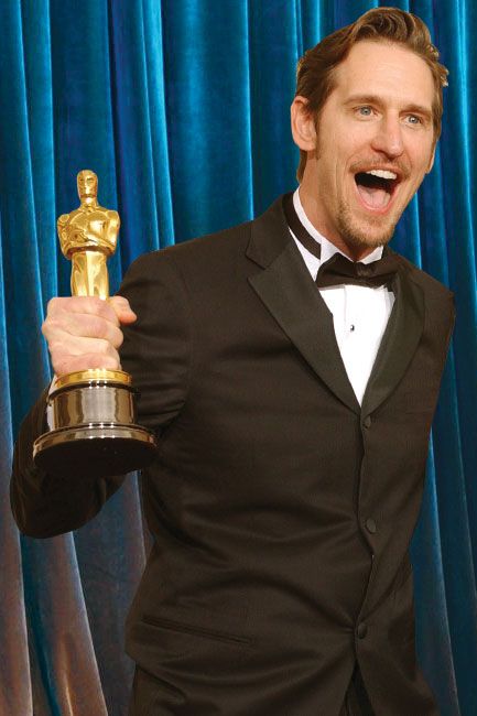 What It’s Like to Win an Oscar