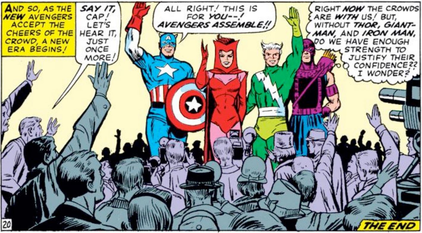 12 Teams That Defined Superhero Storytelling