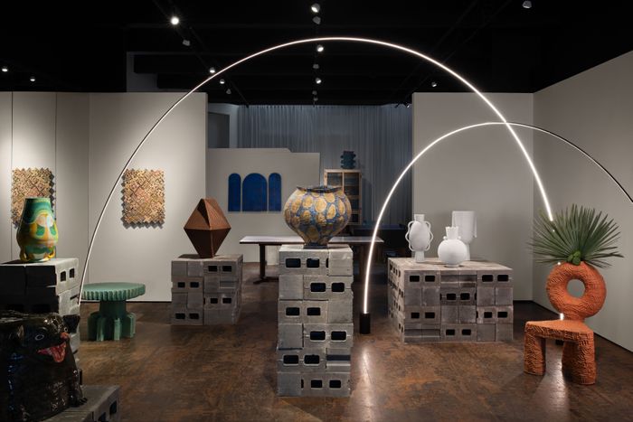A Playful New Ceramics Exhibition at The Future Perfect