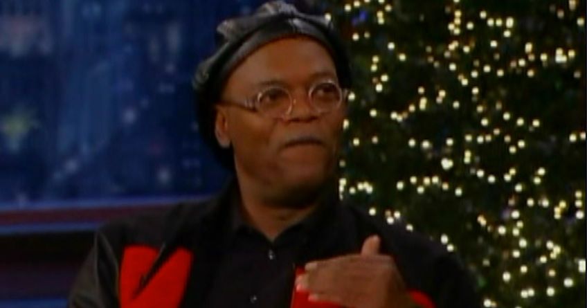 Last Night on Late Night: Samuel L. Jackson Dissed Kenan Thompson for ...