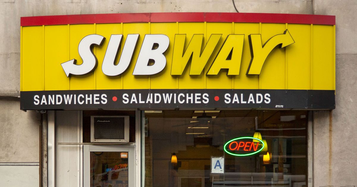 There’s a Subway Sandwich Shop Every 5 Frickin’ Blocks in Manhattan