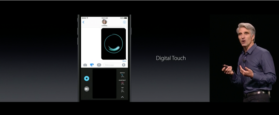 New Apple Messaging Features From WWDC
