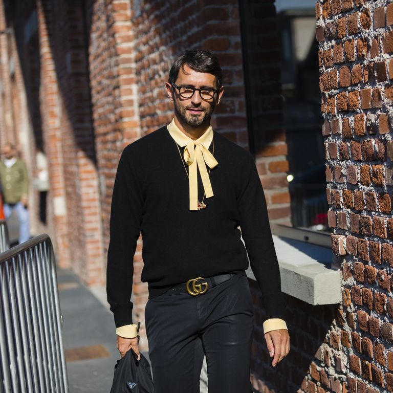 Photos: The Best Milan Fashion Week Street Style